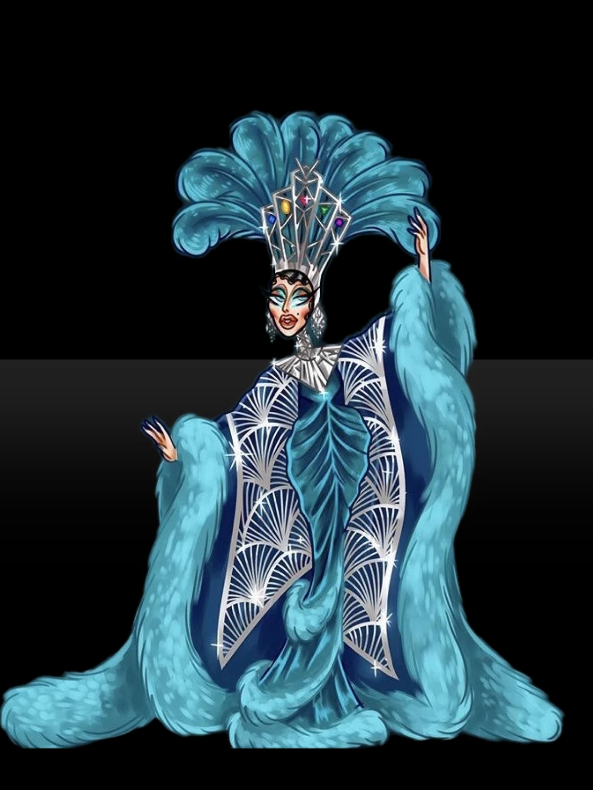 Inria | Fan Shows Wiki | Fandom