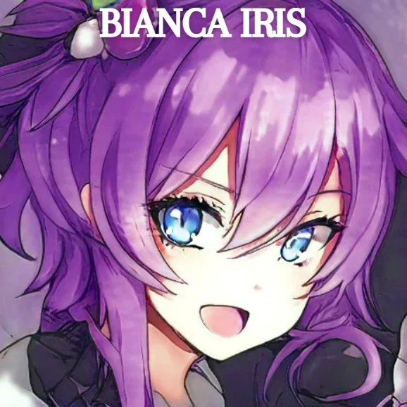 Bianca Iris | Fan Shows Wiki | Fandom