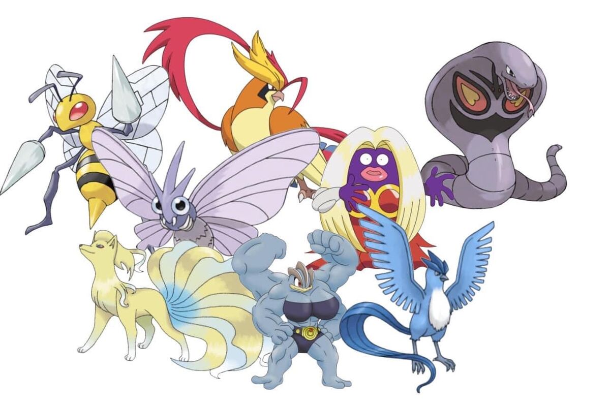 Drag Race Pokemon (Season 1) | Fan Shows Wiki | Fandom