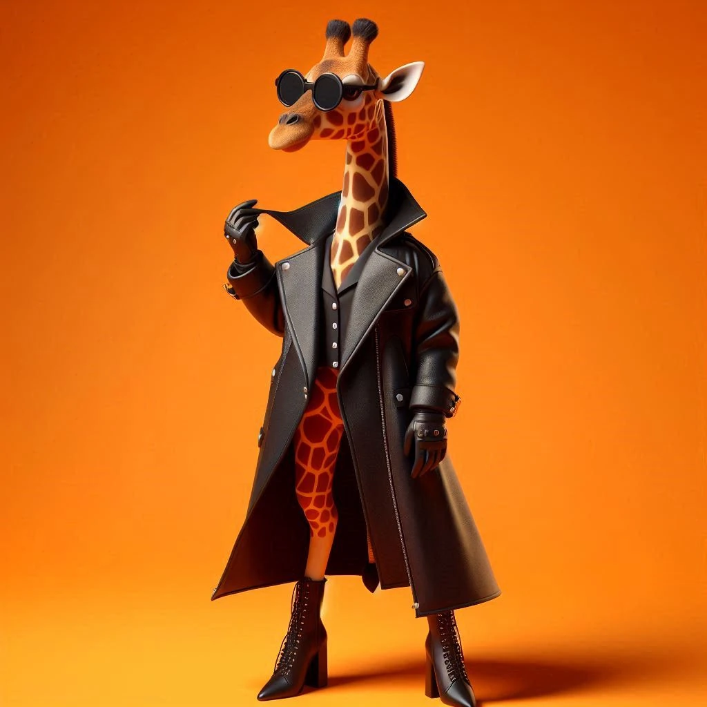 Jirafa | Fan Shows Wiki | Fandom