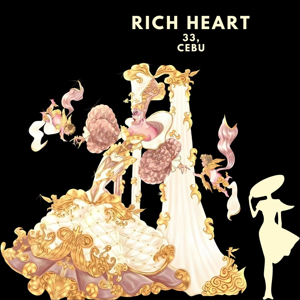 Rich Heart (Little Drag Race) | Fan Shows Wiki | Fandom