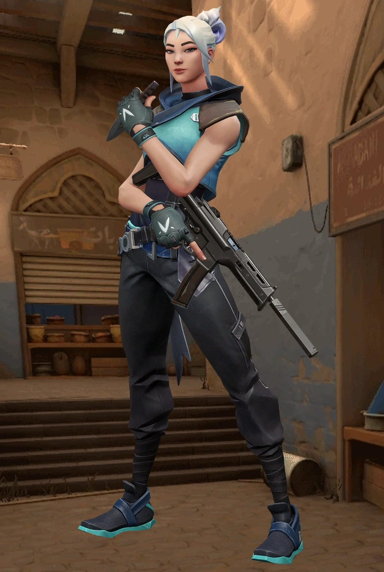 Jett | Fan Shows Wiki | Fandom