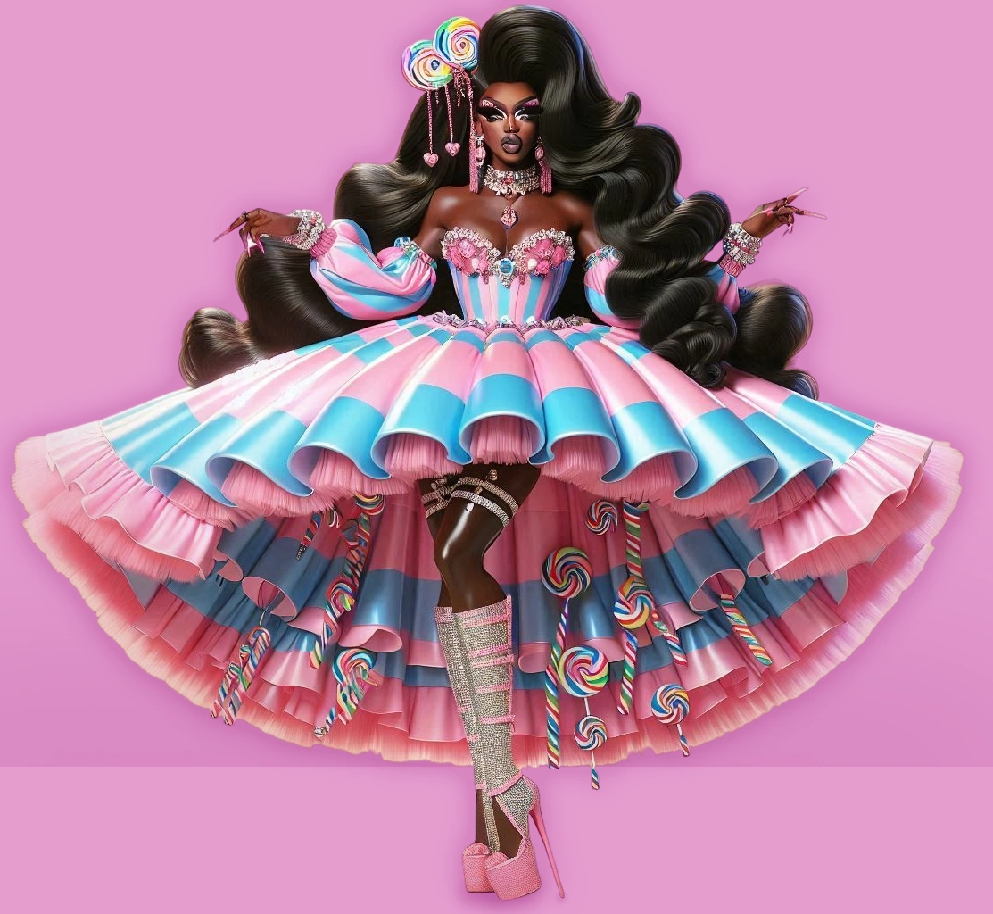 Sadie Licious | Fan Shows Wiki | Fandom