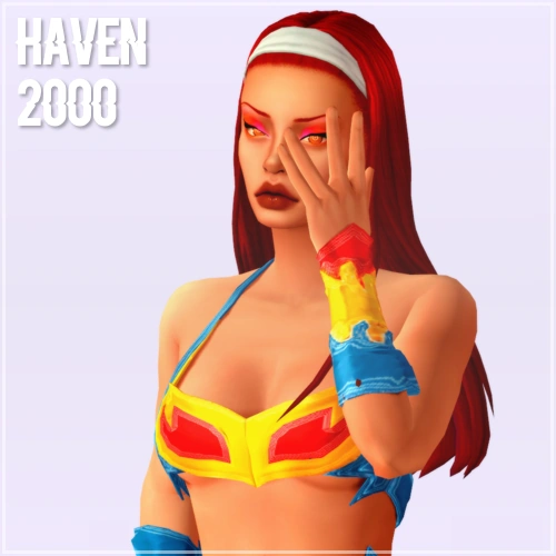 Haven 2000 | Fan Shows Wiki | Fandom