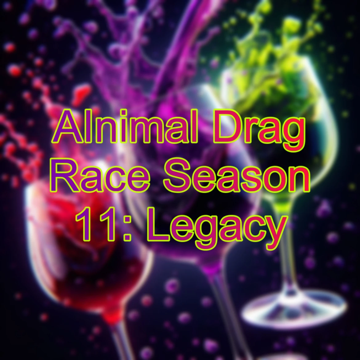 AInimal Drag Race (Season 11) | Fan Shows Wiki | Fandom