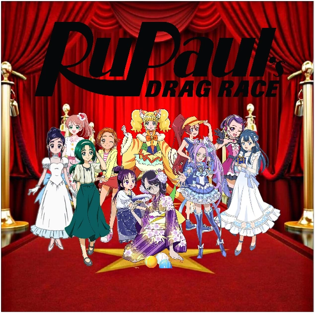 Haruka's Drag Race (Season 1) | Fan Shows Wiki | Fandom