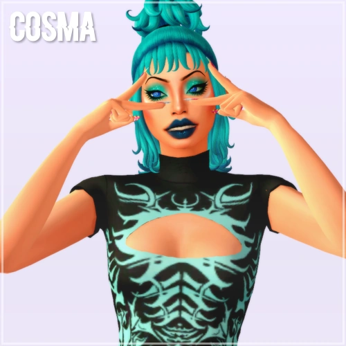 Cosma | Fan Shows Wiki | Fandom