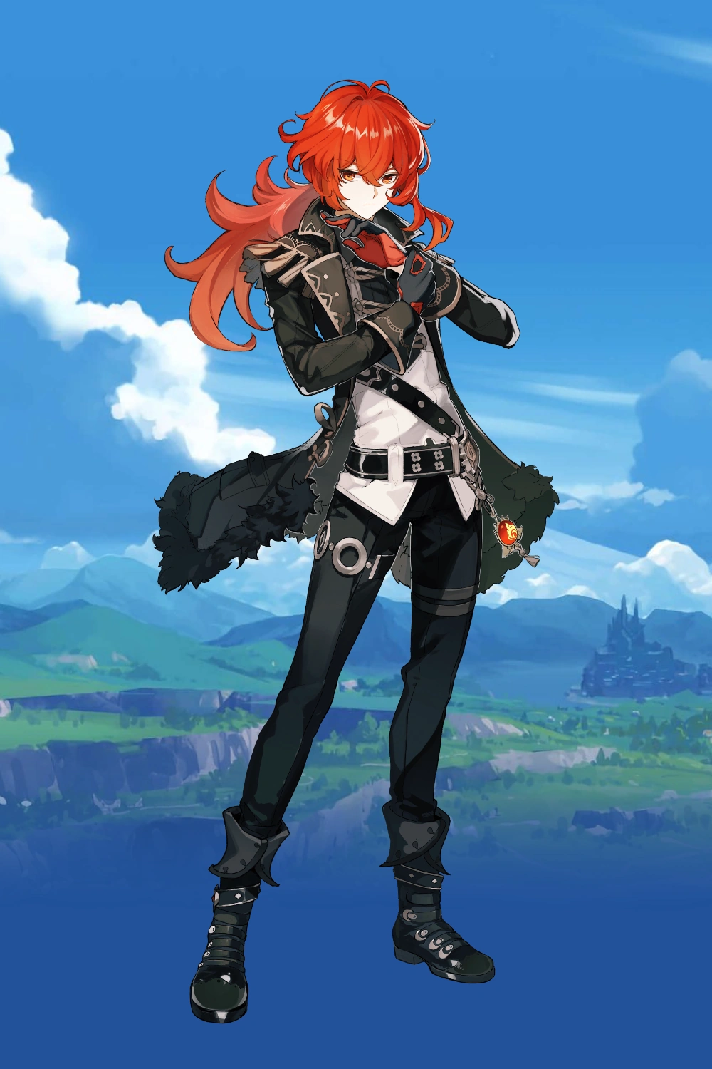 Ryno's Drag Race/Asher Vulcan | Fan Shows Wiki | Fandom