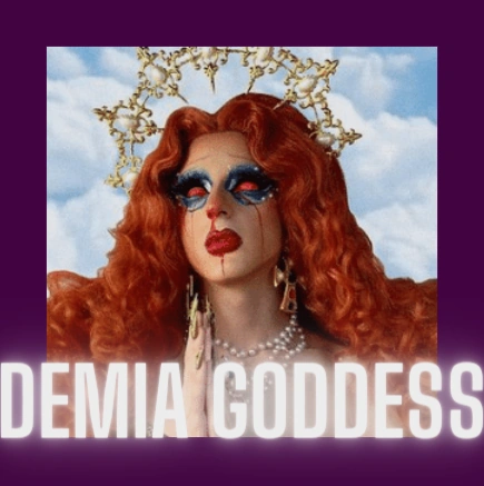 Demia Goddess | Fan Shows Wiki | Fandom