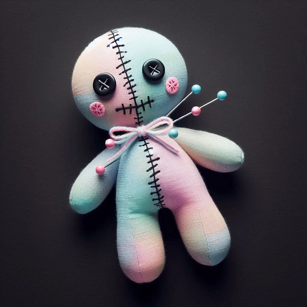 Voo-Doo Doll | Fan Shows Wiki | Fandom