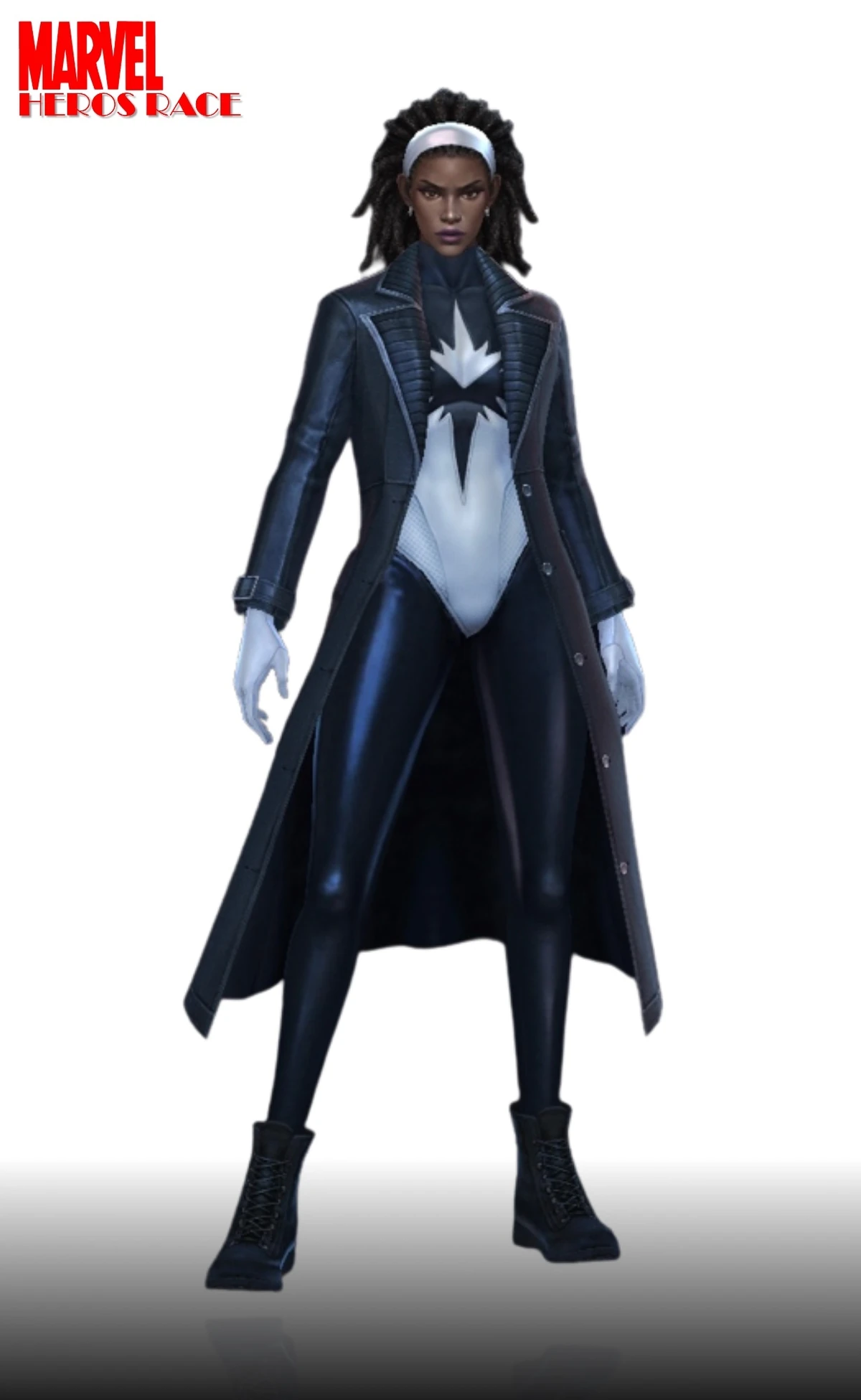 Marvel's Hero Race/Spectrum | Fan Shows Wiki | Fandom