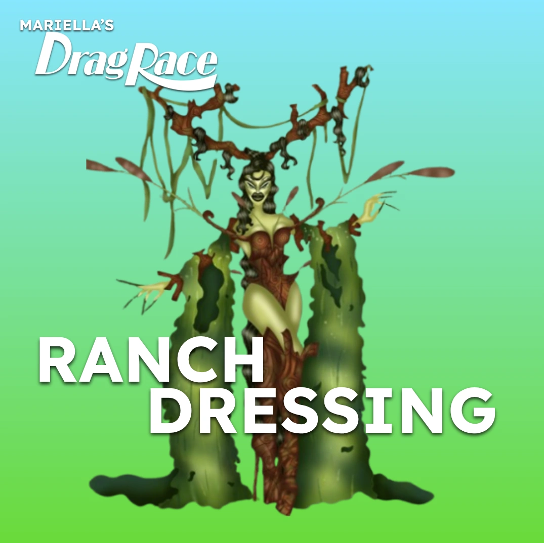 Ranch Dressing | Fan Shows Wiki | Fandom
