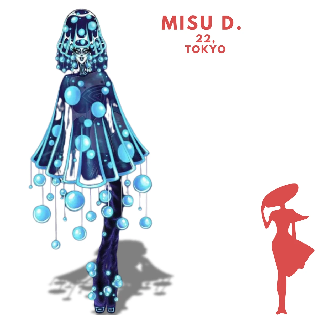 Misu D (Little Drag Race) | Fan Shows Wiki | Fandom