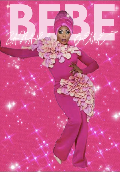 Bebe Zahara Benet SRR | Fan Shows Wiki | Fandom