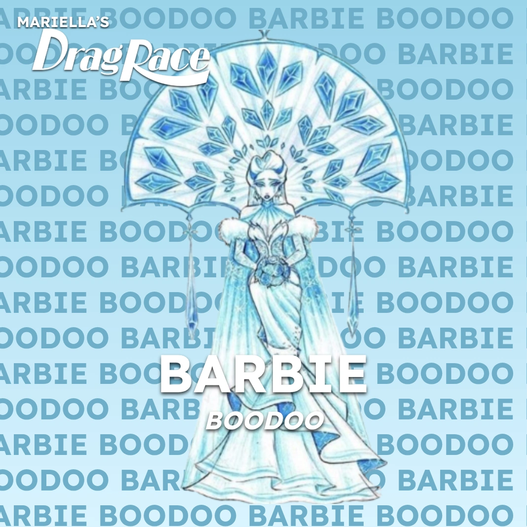 Barbie Boodoo | Fan Shows Wiki | Fandom