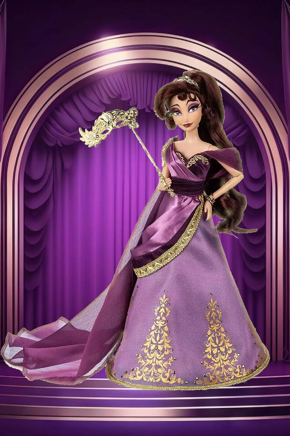 Julia Caesar | Fan Shows Wiki | Fandom