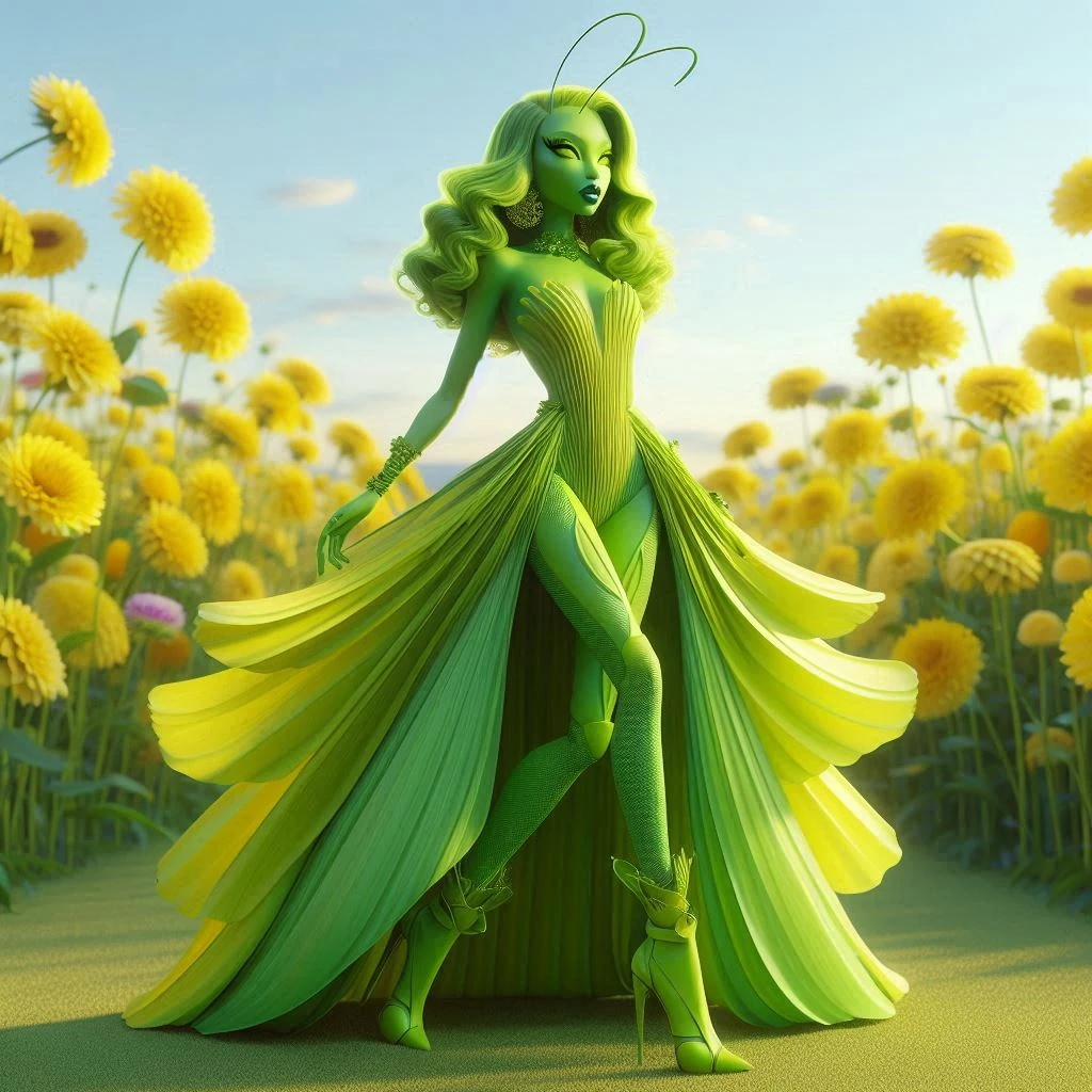 Crickette Chirp | Fan Shows Wiki | Fandom