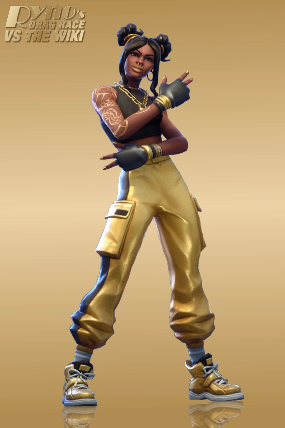 Luxe | Fan Shows Wiki | Fandom