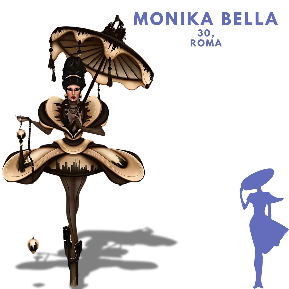 Monika Bella (Little Drag Race) | Fan Shows Wiki | Fandom