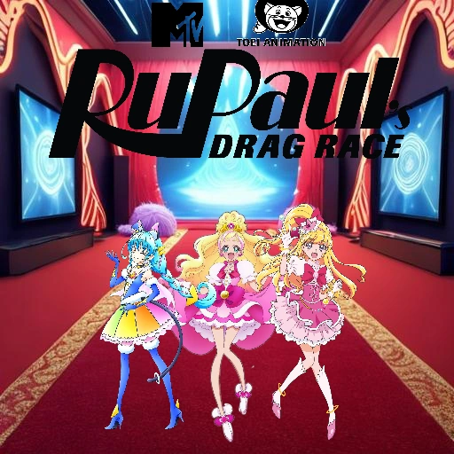 Haruka's Drag Race (Season 1) | Fan Shows Wiki | Fandom