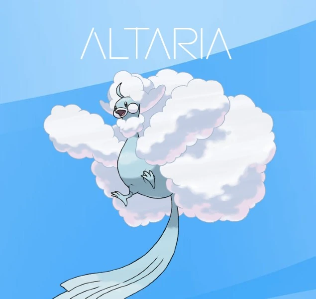 Altaria | Fan Shows Wiki | Fandom