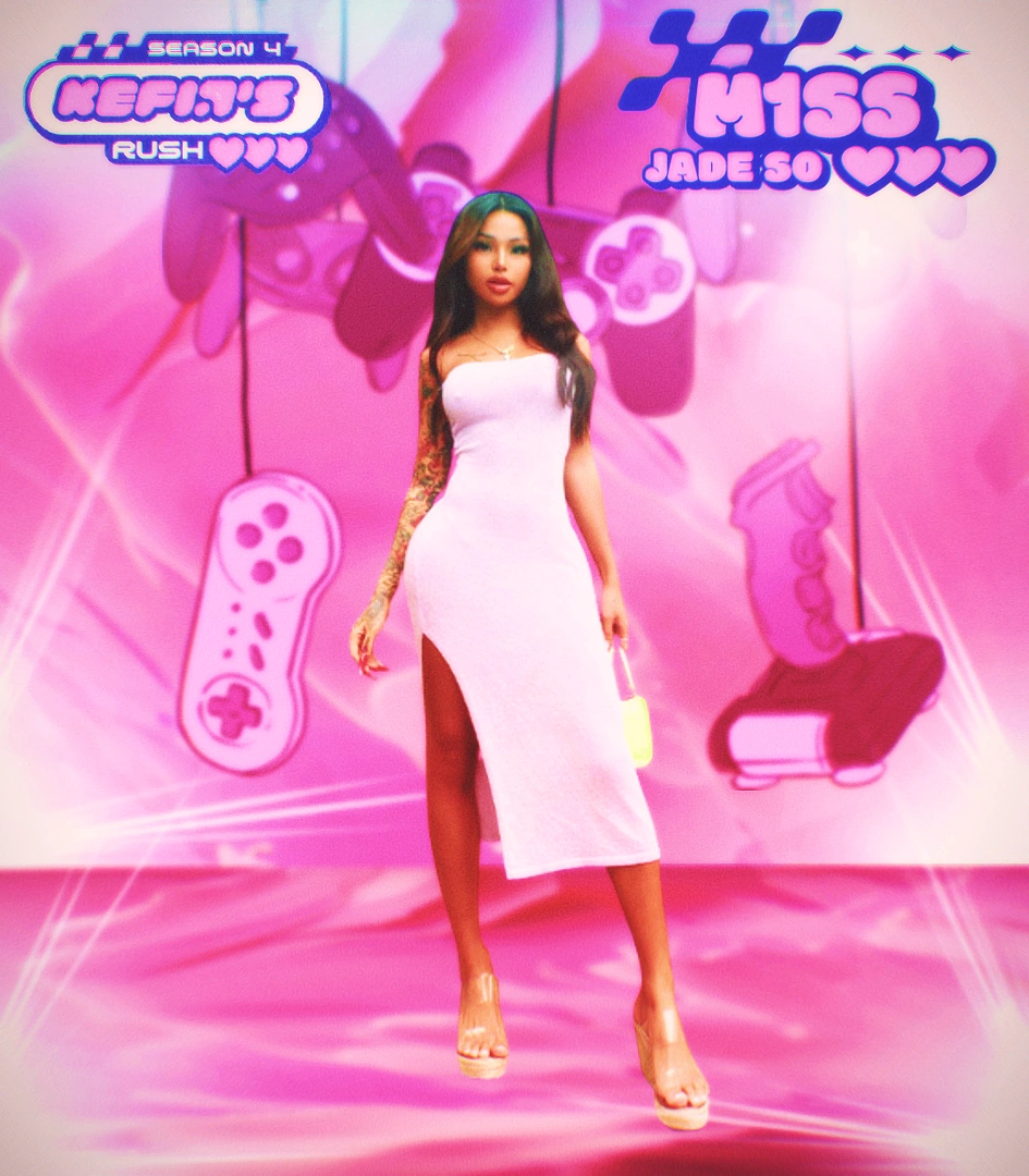 M1ss Jade So (KDR) | Fan Shows Wiki | Fandom