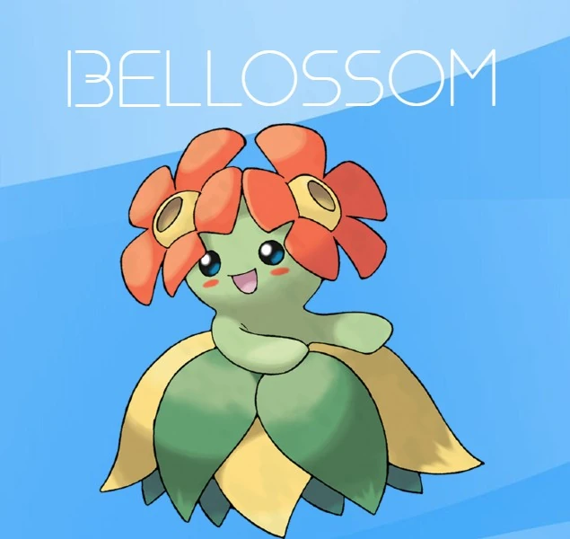 Bellossom | Fan Shows Wiki | Fandom
