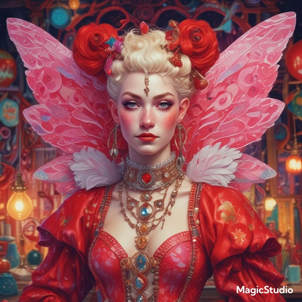 Pixie Stitches | Fan Shows Wiki | Fandom