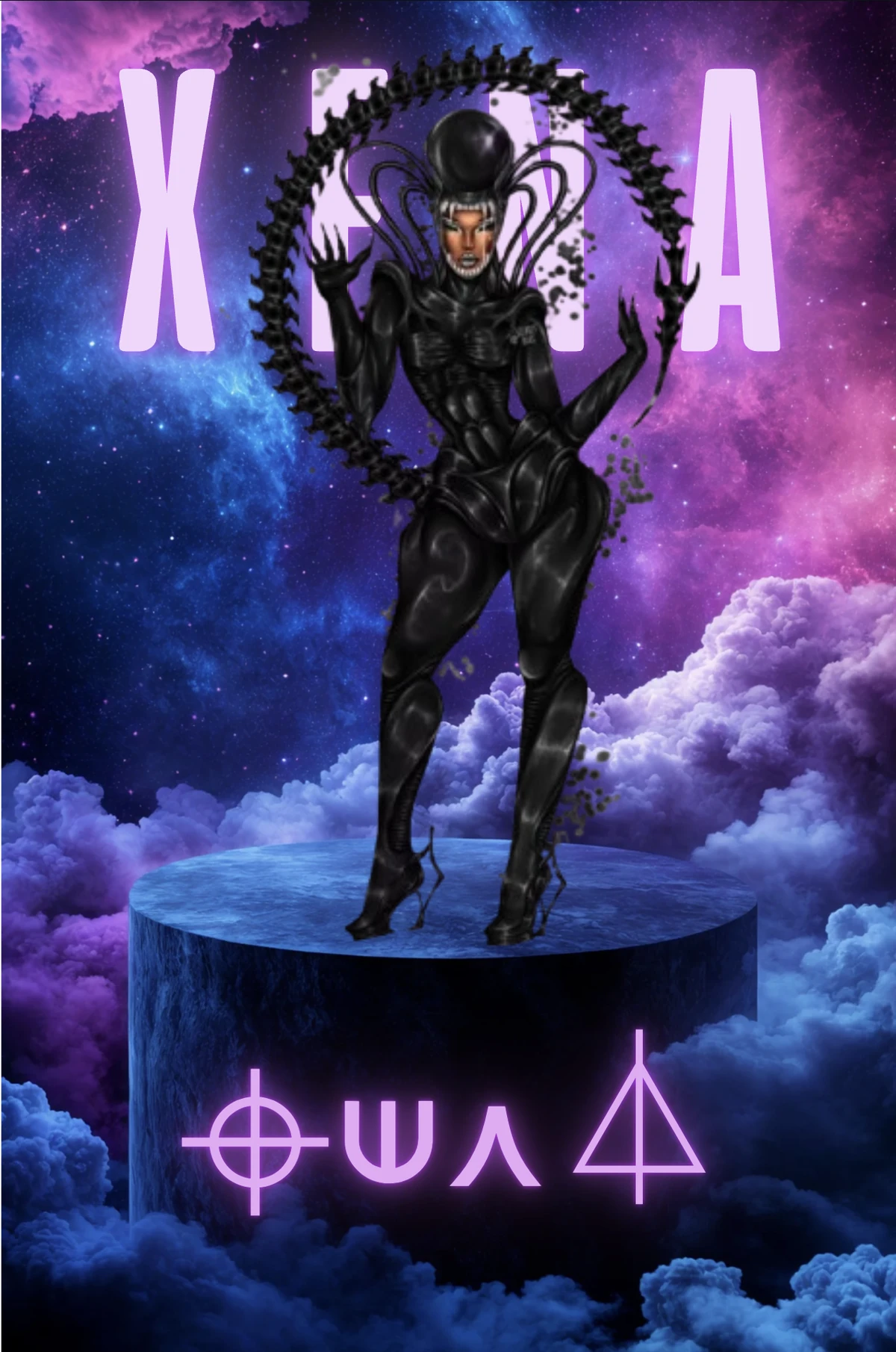 Xena Morph | Fan Shows Wiki | Fandom