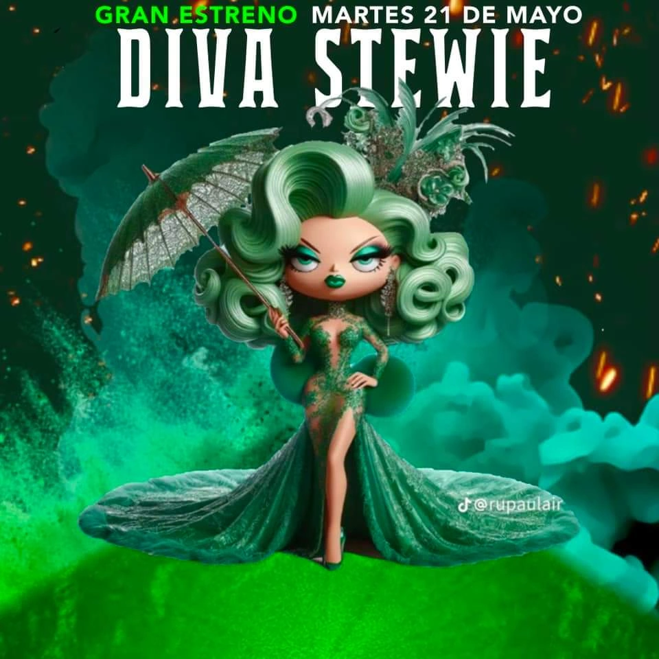 Diva Stewie | Fan Shows Wiki | Fandom