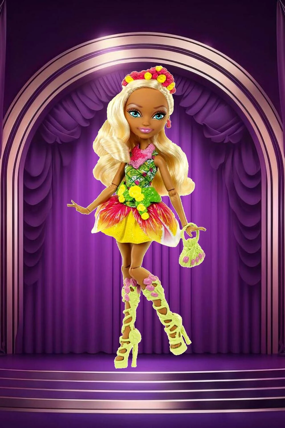 Janelle Jesabelle June | Fan Shows Wiki | Fandom