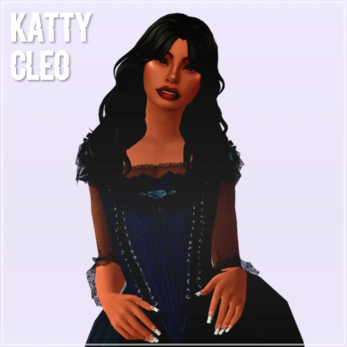 Katty Cleo | Fan Shows Wiki | Fandom
