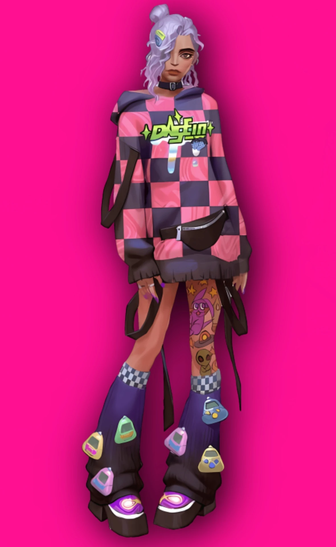 Avah | Fan Shows Wiki | Fandom