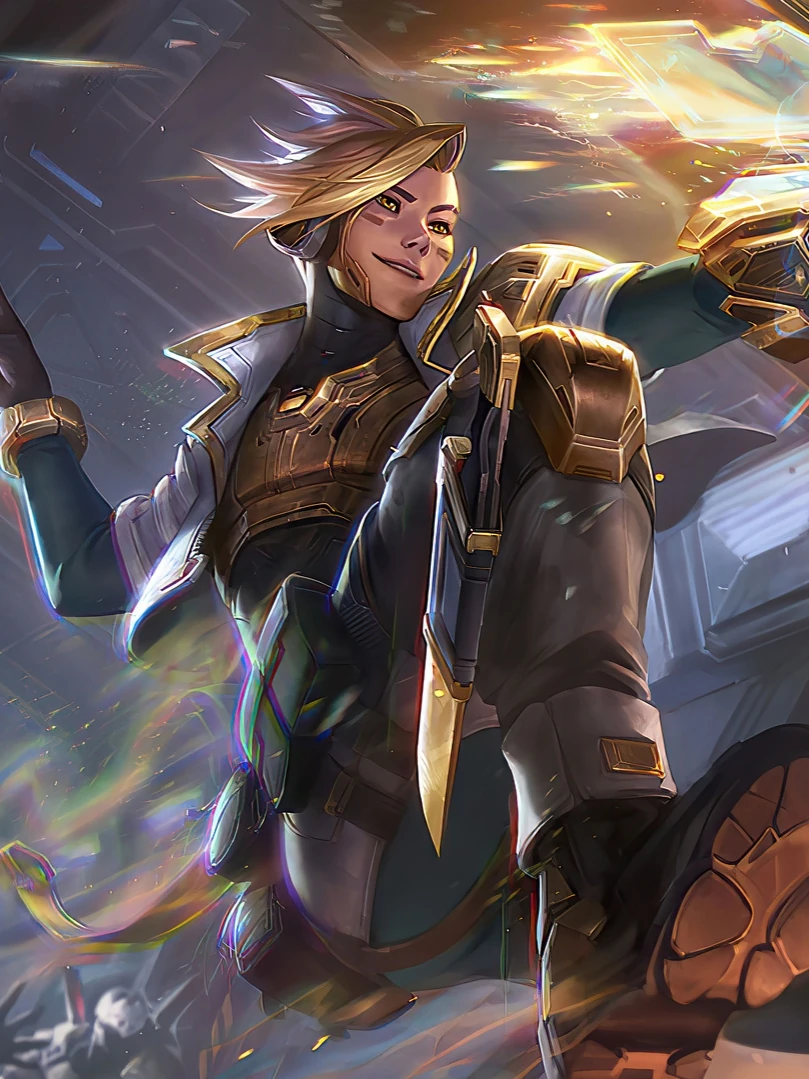 Killian Catalyst | Fan Shows Wiki | Fandom