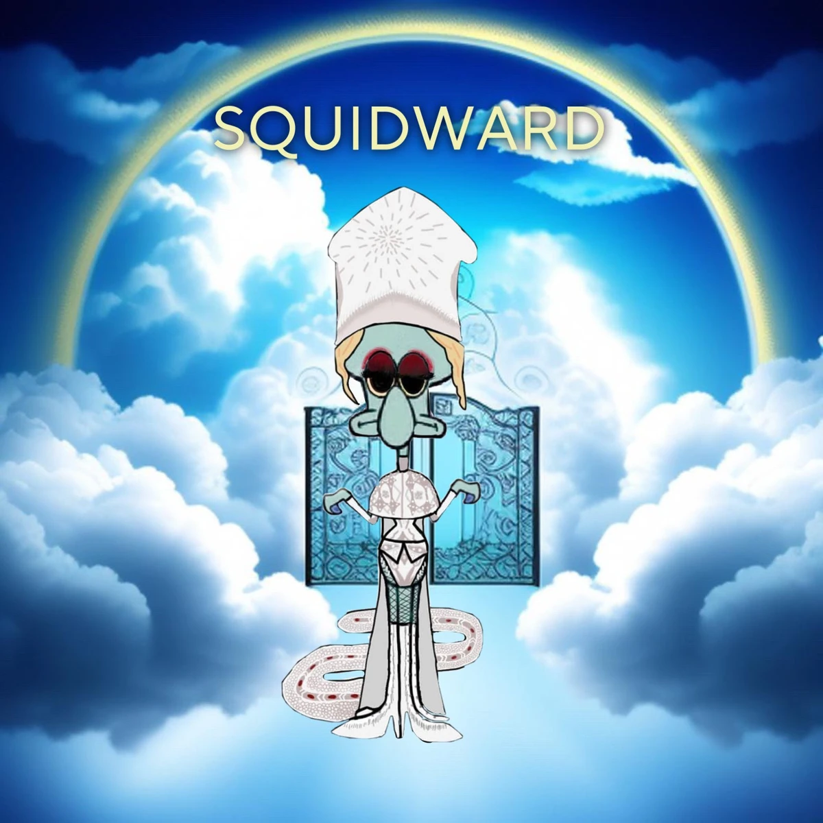 Squidward | Fan Shows Wiki | Fandom