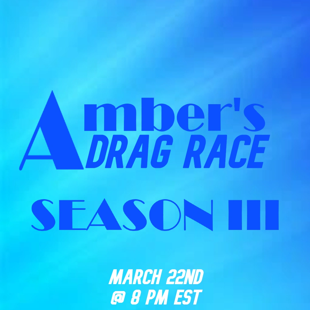 Amber's Drag Race (Season 3) | Fan Shows Wiki | Fandom