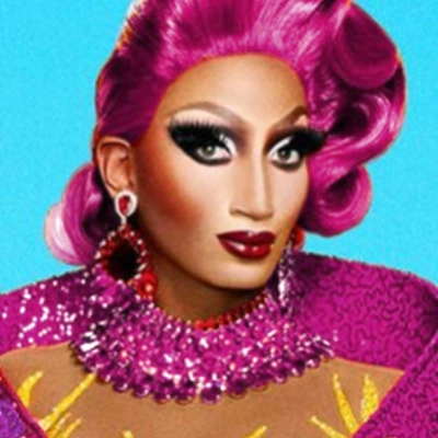 Fantasy Drag Race/Angeria Paris VanMichaels | Fan Shows Wiki | Fandom