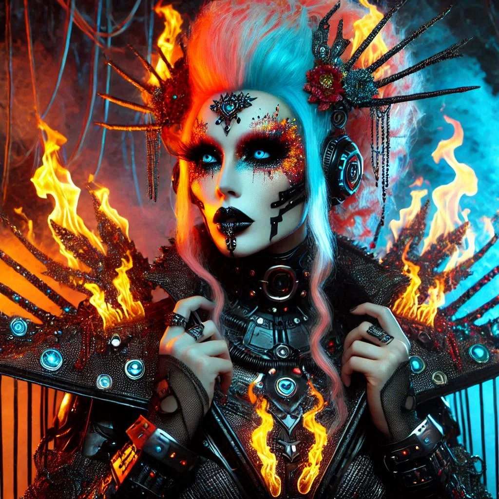 Veda | Fan Shows Wiki | Fandom