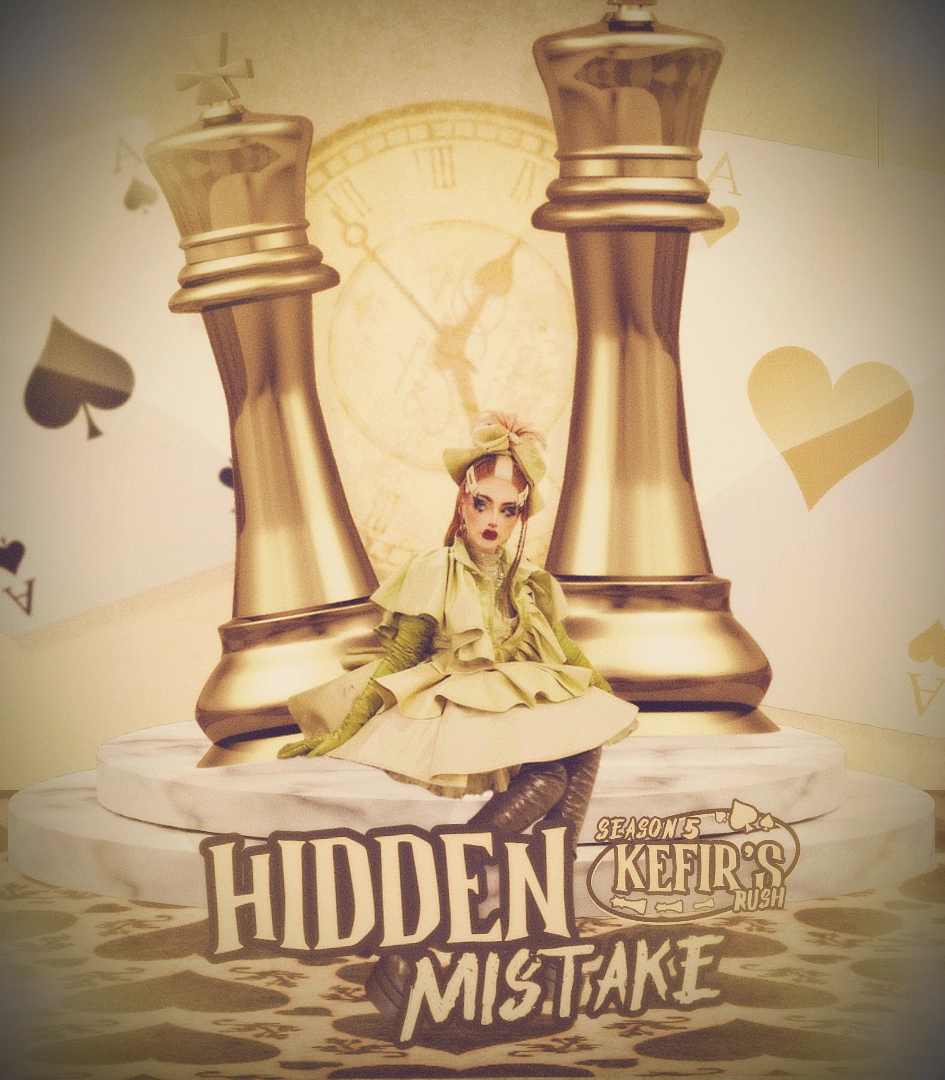 Hidden Mistake (KDR5) | Fan Shows Wiki | Fandom