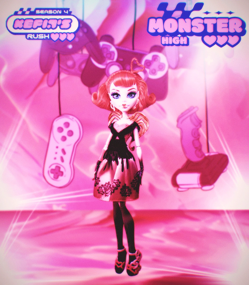 Monster High (KDR) | Fan Shows Wiki | Fandom