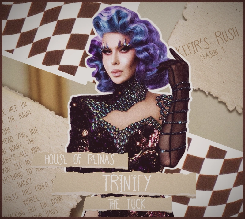 Trinity The Tuck (KDR1) | Fan Shows Wiki | Fandom