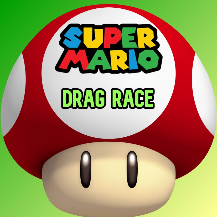 Super Mario Drag Race (Season 3) | Fan Shows Wiki | Fandom