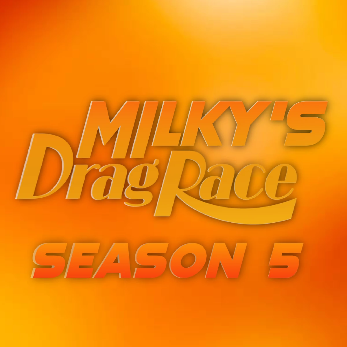 Milky’s Drag Rush (Season 5) | Fan Shows Wiki | Fandom
