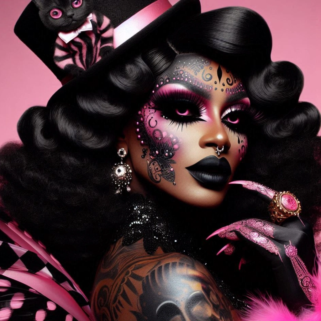 Miss Onyx | Fan Shows Wiki | Fandom