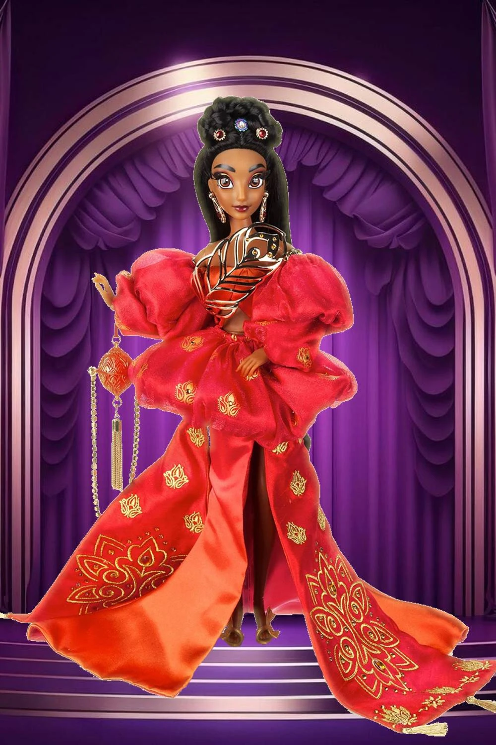 Myra Venge | Fan Shows Wiki | Fandom