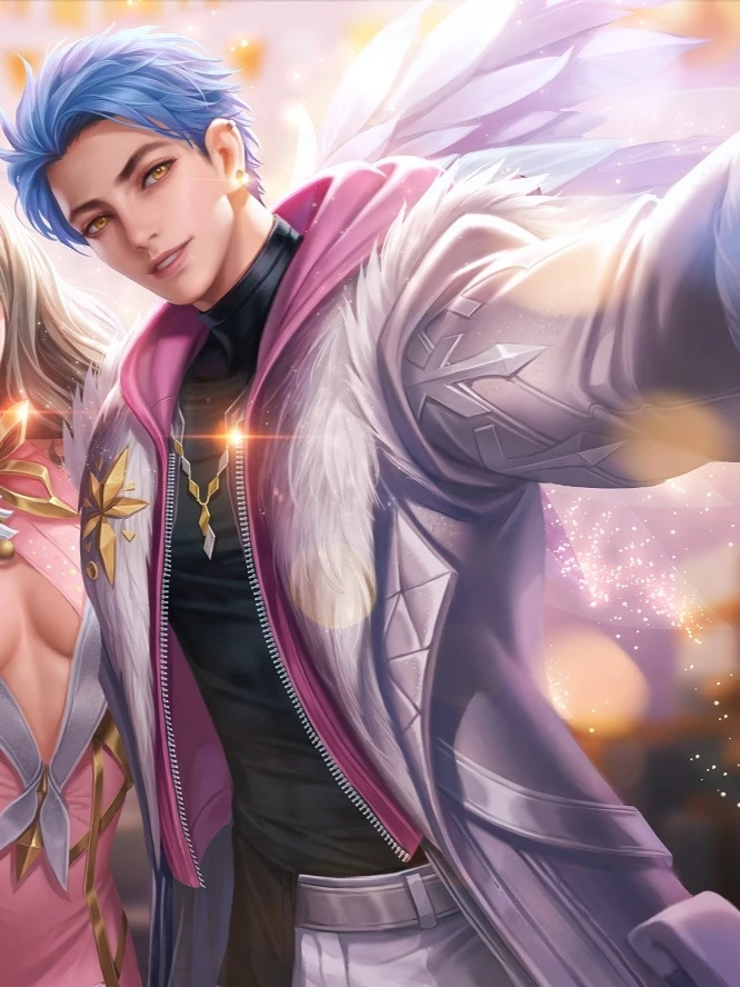 Aldini Castiel | Fan Shows Wiki | Fandom