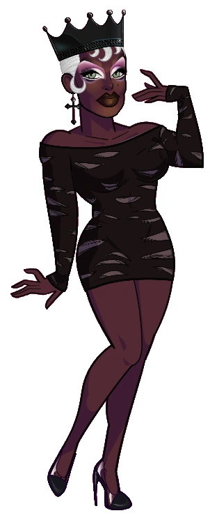 Deborah The Drag Queen | Fan Shows Wiki | Fandom