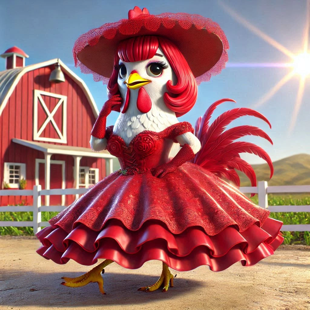 Chickita | Fan Shows Wiki | Fandom
