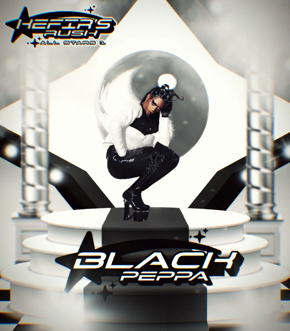 Black Peppa (KDR) | Fan Shows Wiki | Fandom