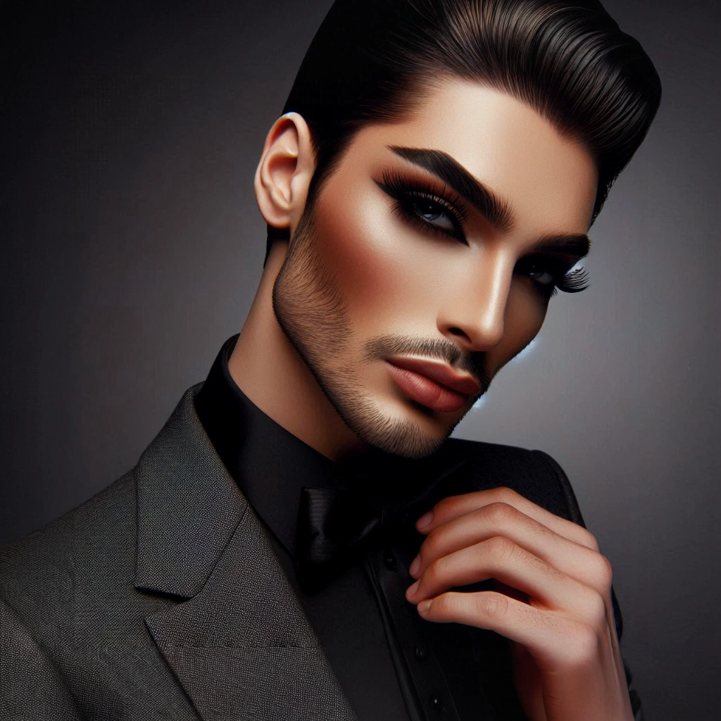 Beau Toxx (AImber's Drag Race) | Fan Shows Wiki | Fandom